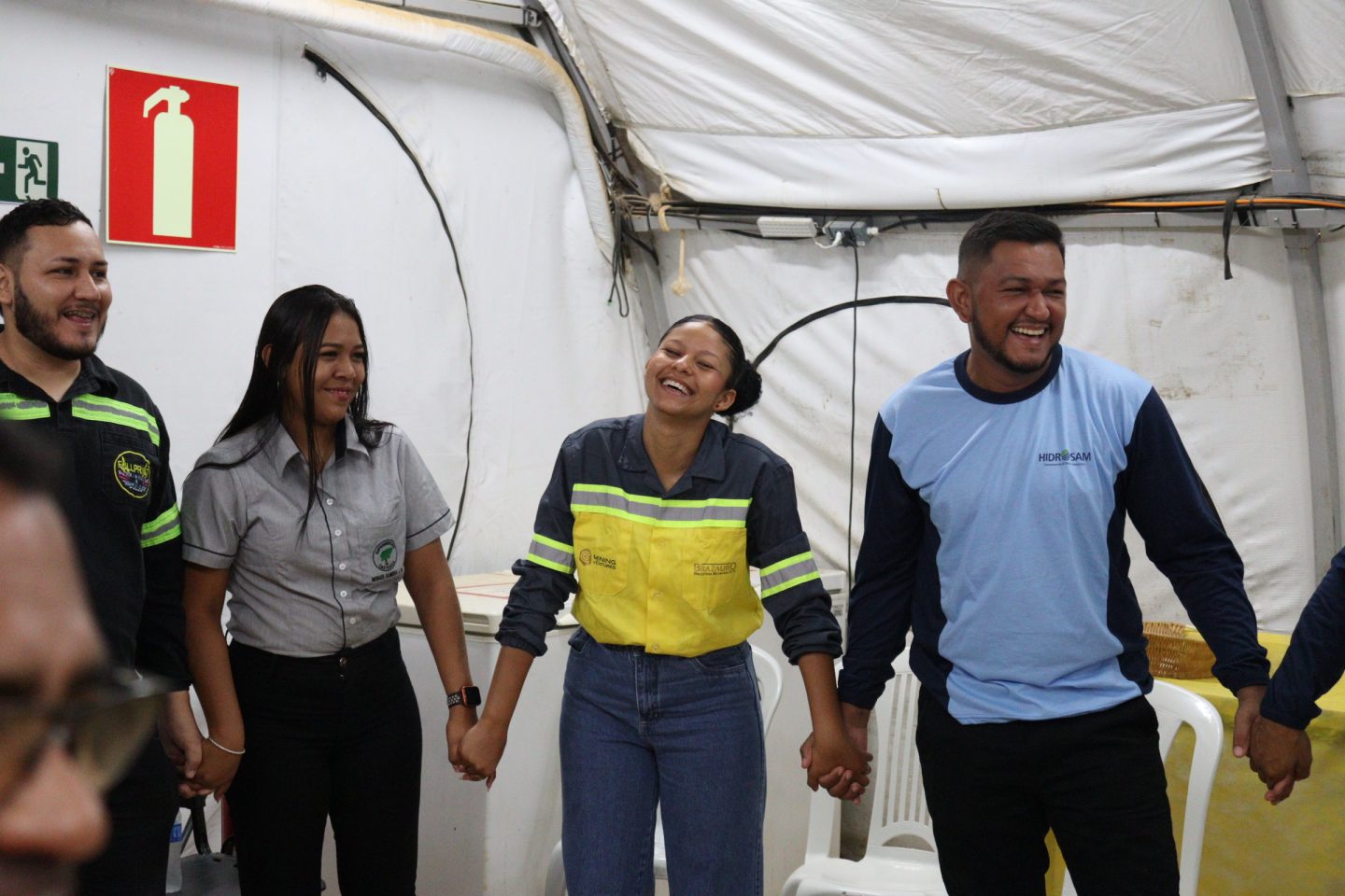 Health, Safety & People | G Mining Ventures